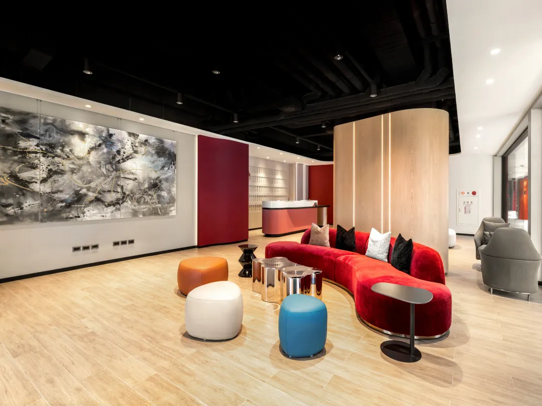 Boutech Hotel Dadaocheng - 시즈 구