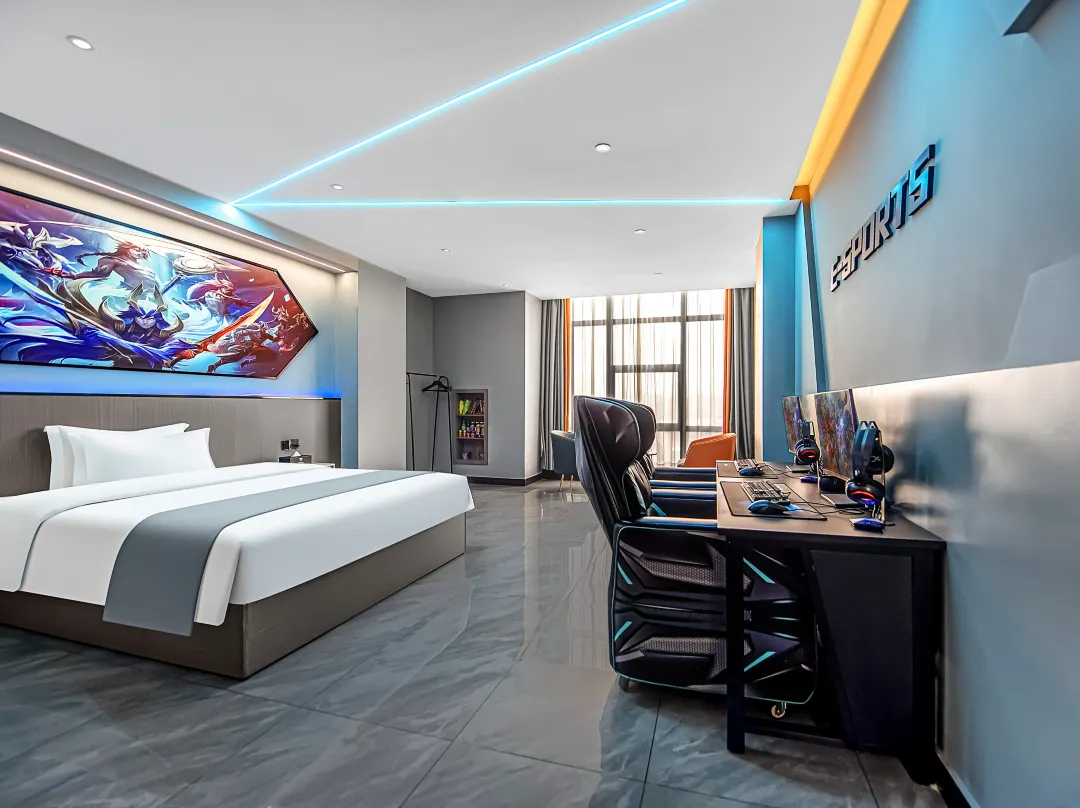 Black Shark E-sports Hotel - Huaihua