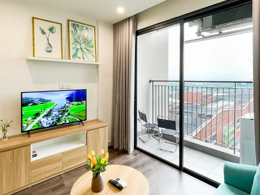 It Dust Homestay 6 - The Forest Apartment - 흥옌