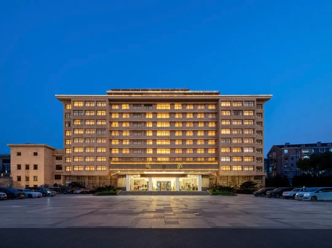 Hua Dong Hotel - Nanjing