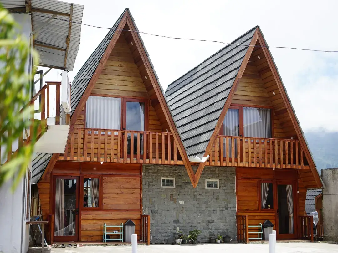 Savana Cabin By Fifa Grup - Dieng