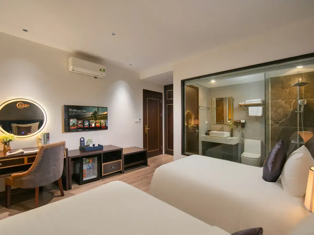 Westlake Pearl Suites & Spa - By Pegasy Group - Đông Anh