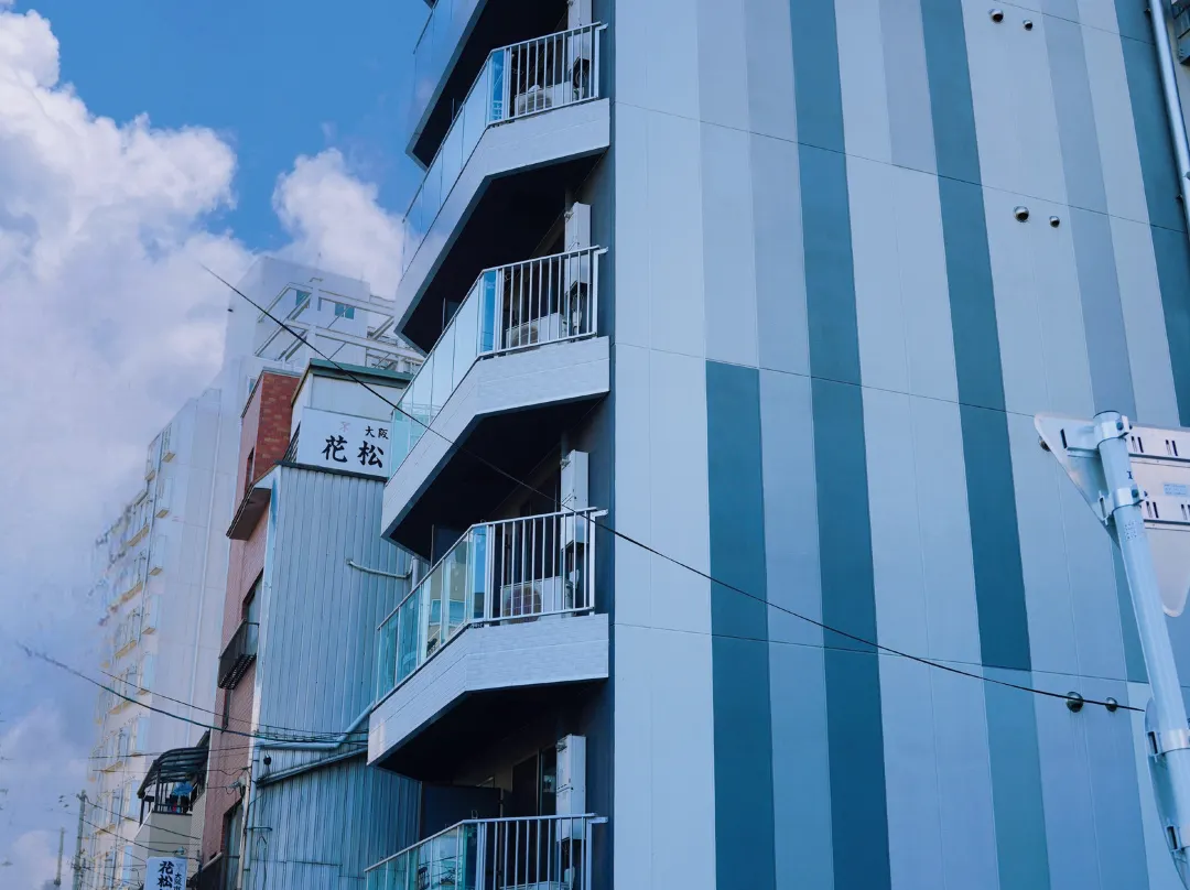 Nestay Apartment Osaka Ebisu - 難波