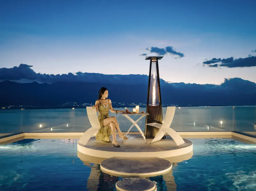 Dianchuyao | Holiday Villa Tuye · Seaview Holiday Homestay - Dali