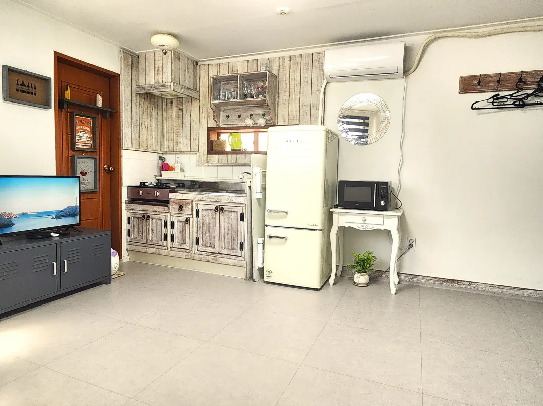 Sea Scenery Pension Haeundae - Busan