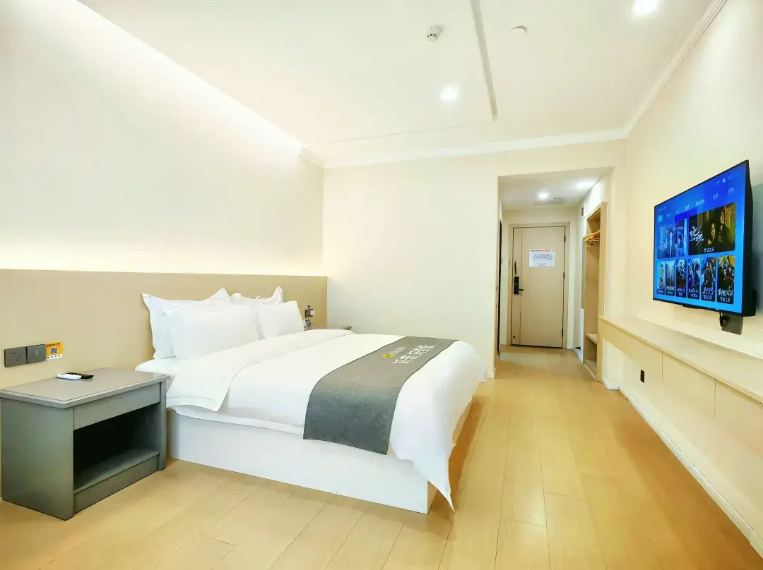 Mym Hotel - Jiujiang
