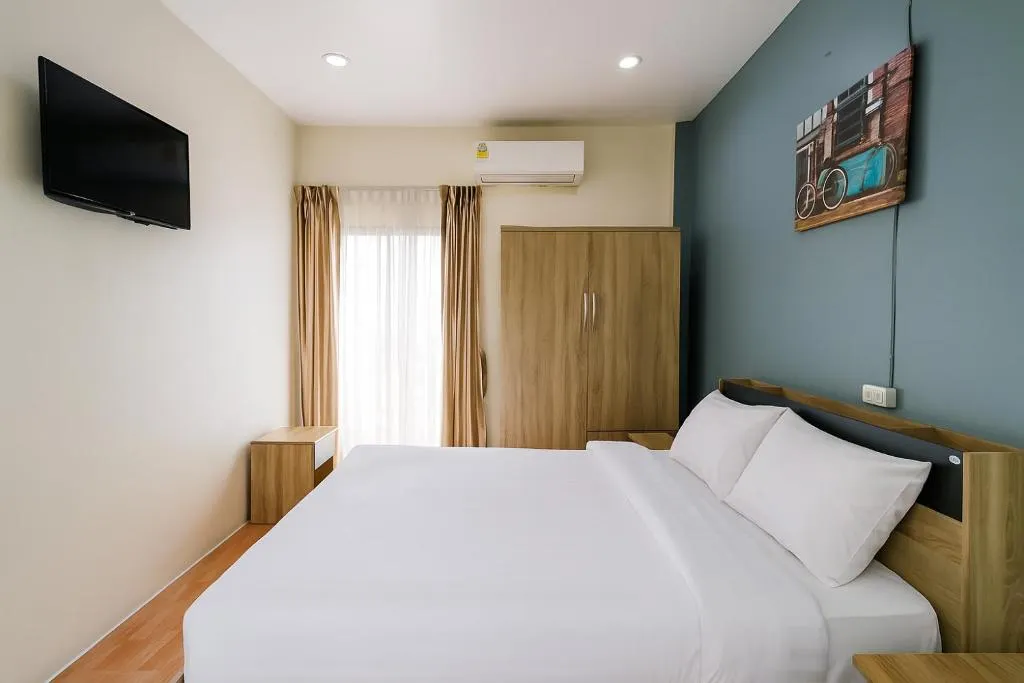 Sundiva Guest House - Patong Beach