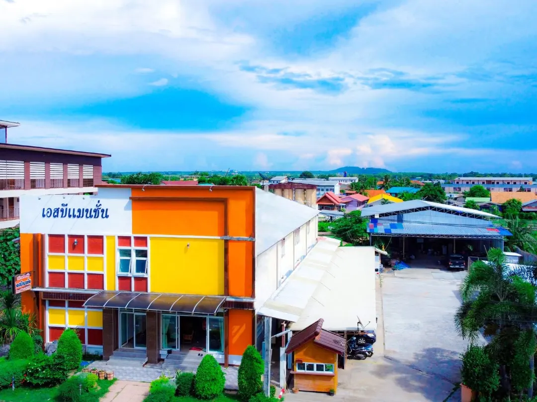 Sb Mansion - Buri Ram