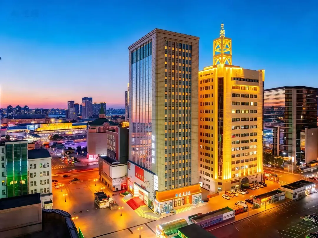 Yiju Hotel Zhongshan Square, Dalian Railway Station - Dalian