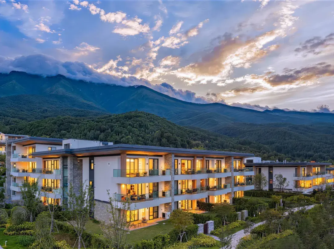Dali Banshan Aidi · Suisse Place Serviced Apartment - Dali