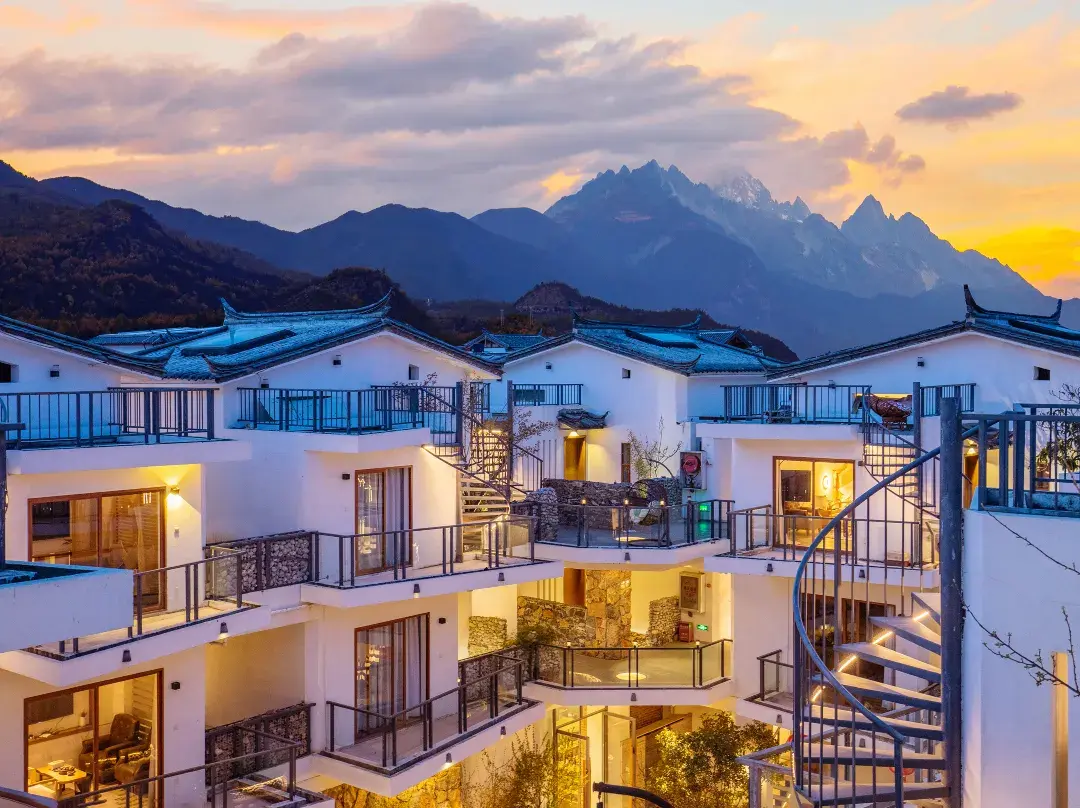 Meiyuan Meisu Art Hostel - Lijiang