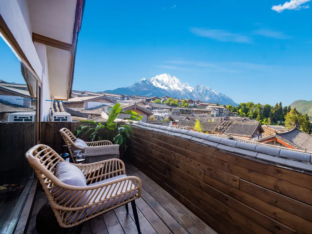Banshan Lishe View Inn - 麗江市