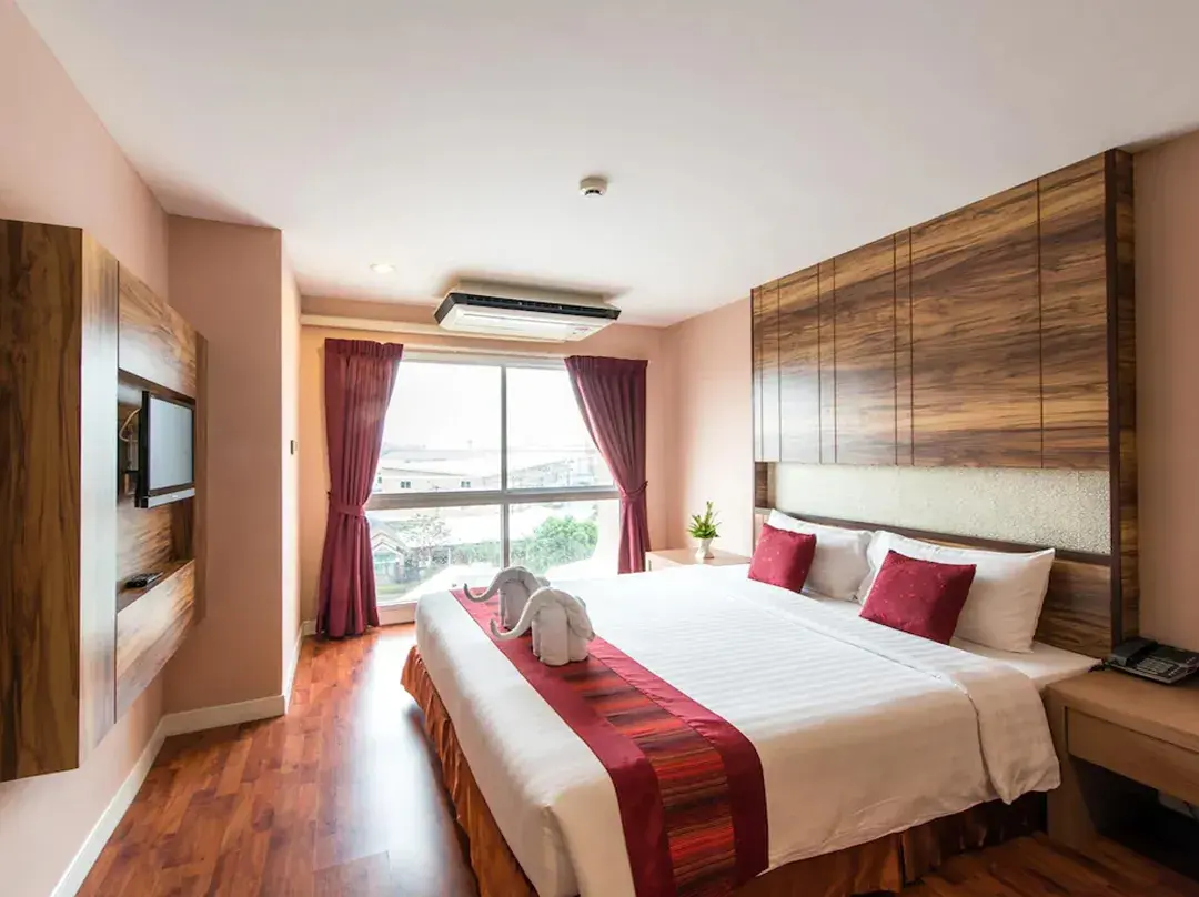 Eastiny Resort & Spa - Jomtien