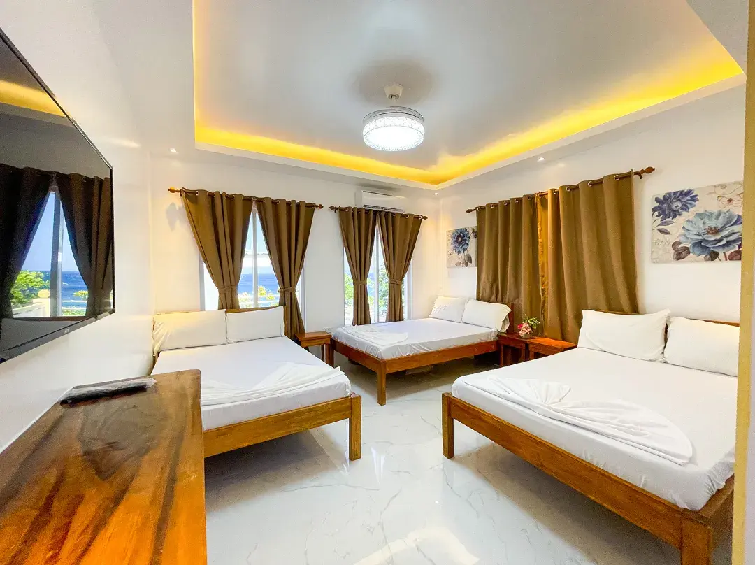 Agbing Seaside View Resort Puerto Galera Powered By Cocotel - Puerto Galera