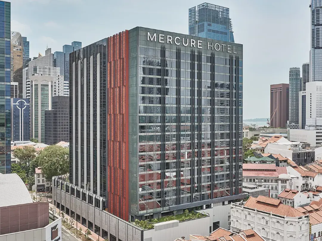 Mercure Icon Singapore City Centre - Singapore