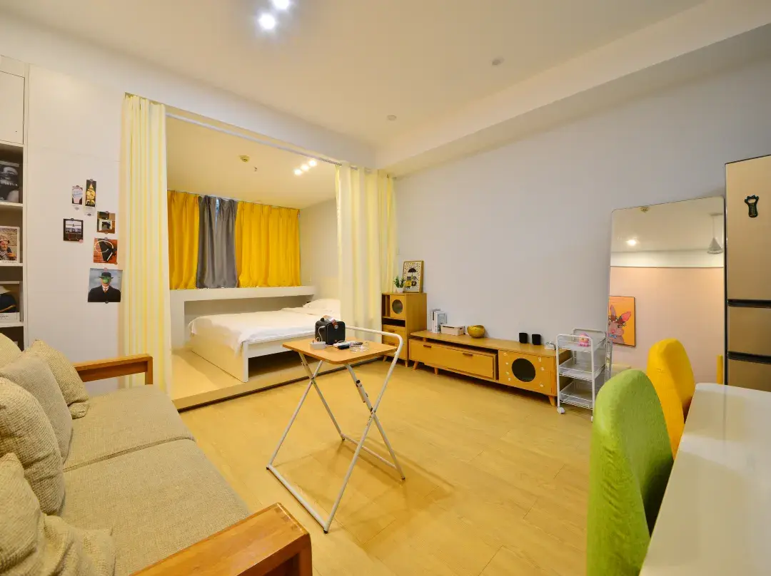 Shenzhen Dabai Apartment - Hong Kong