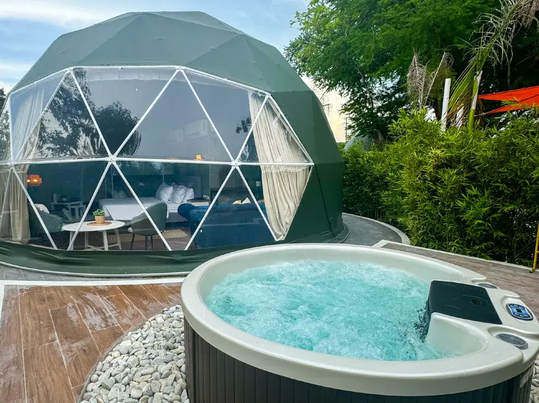 Cupola Casobe - Calatagan