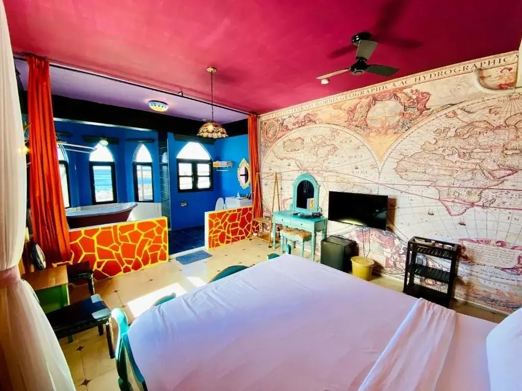 Twinkleocean Diving-castle Hostel - 綠島