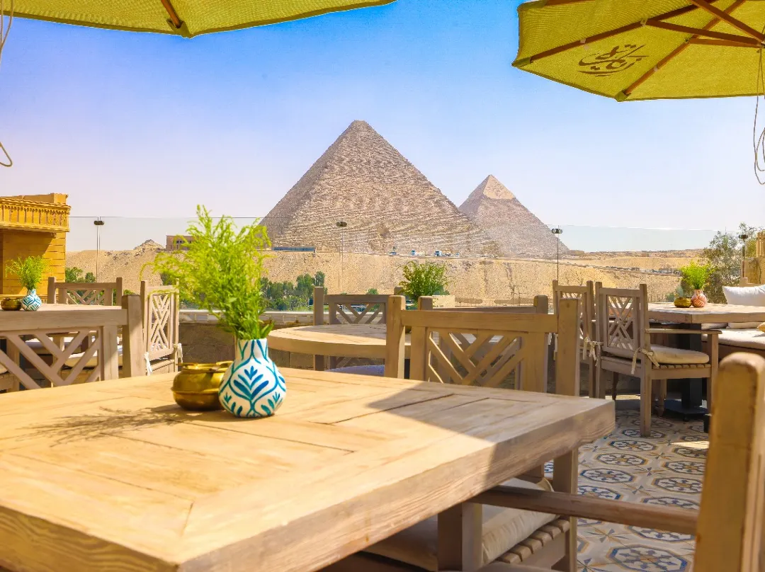 Onyx Pyramids Boutique Hotel - Egypt