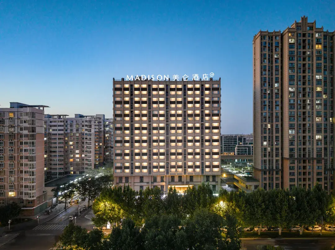 Madison Hotel Anyang - Anyang