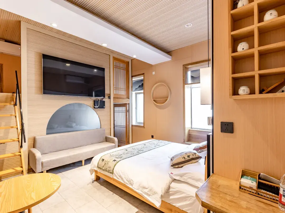 Jinggu Sihe Beiluoguxiang Guesthouse - 北京