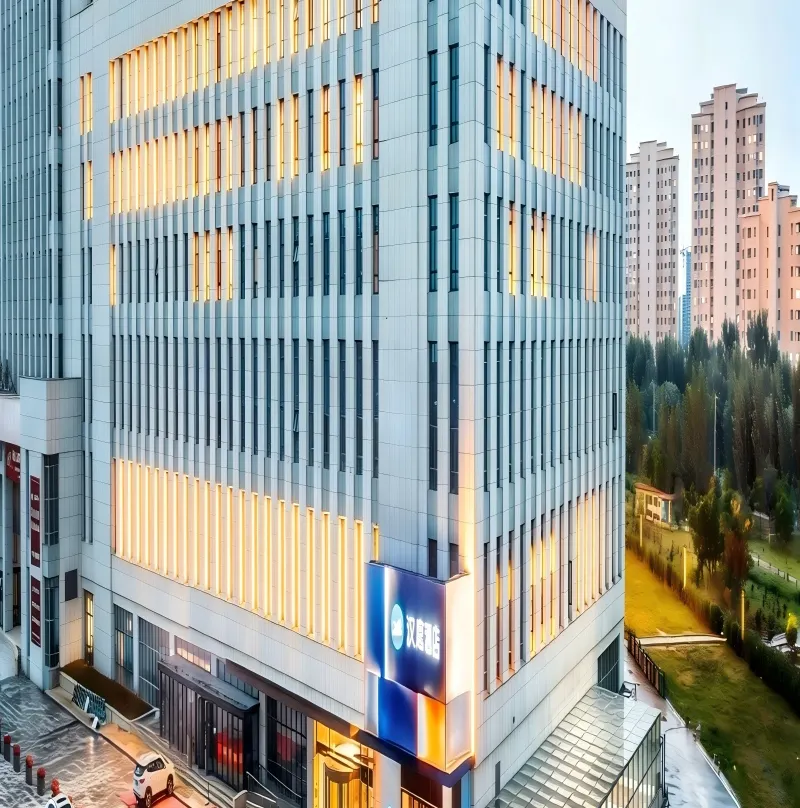 Hanting Hotel - Tianjin