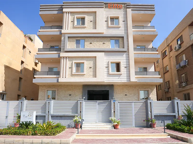 Elite Hotel - Ägypten