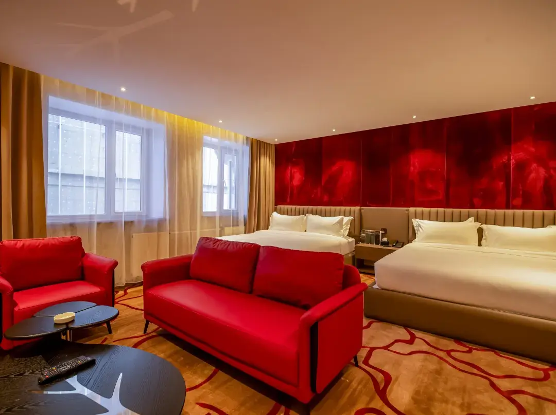 Beijing Hotel Ulaanbaatar - Ulaanbaatar