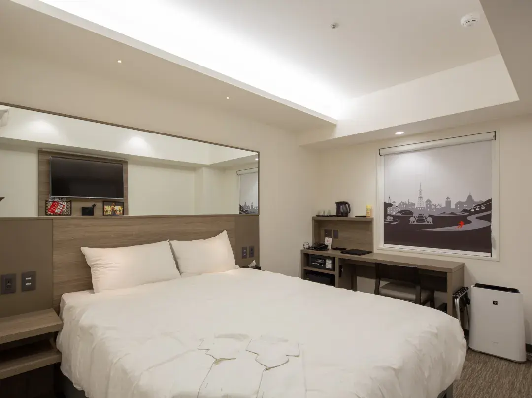Koko Hotel Sapporo Susukino 2nd - Sapporo