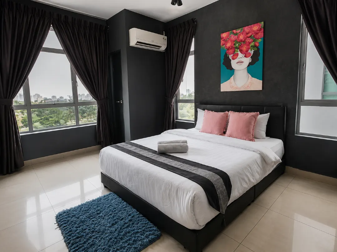Mount Austin Nanyang Street Ikea Aeon Toppen 5pax 3b2b - Johor