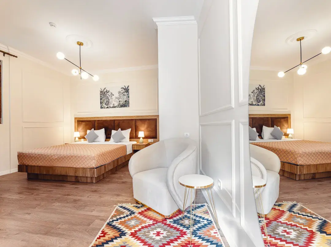 Boutique Hotel Manufactura - Tiflis