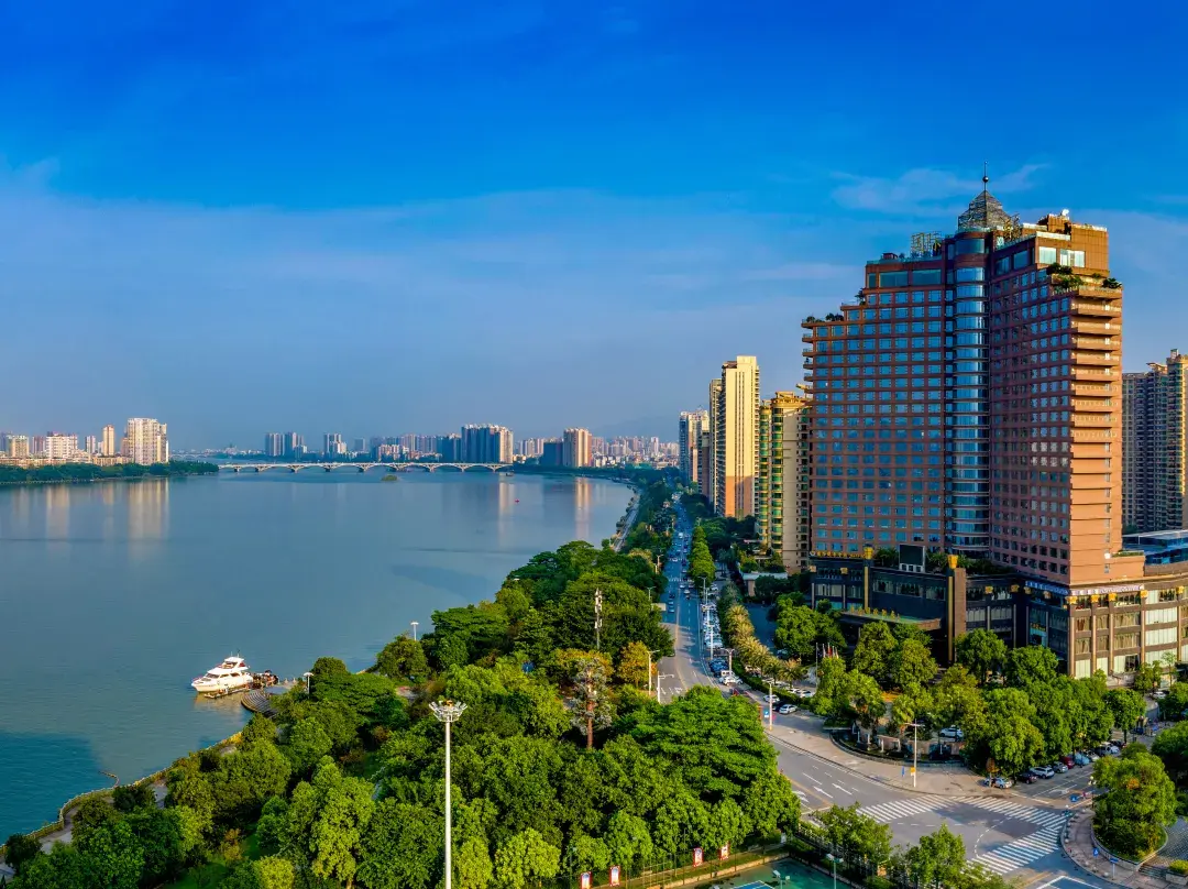 Qingyuan International Hotel - Qingyuan