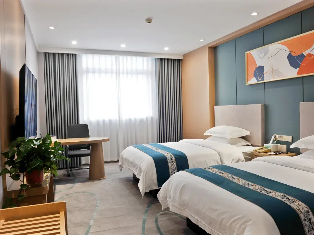 Nanyang Wangfu Hotel - Nanyang