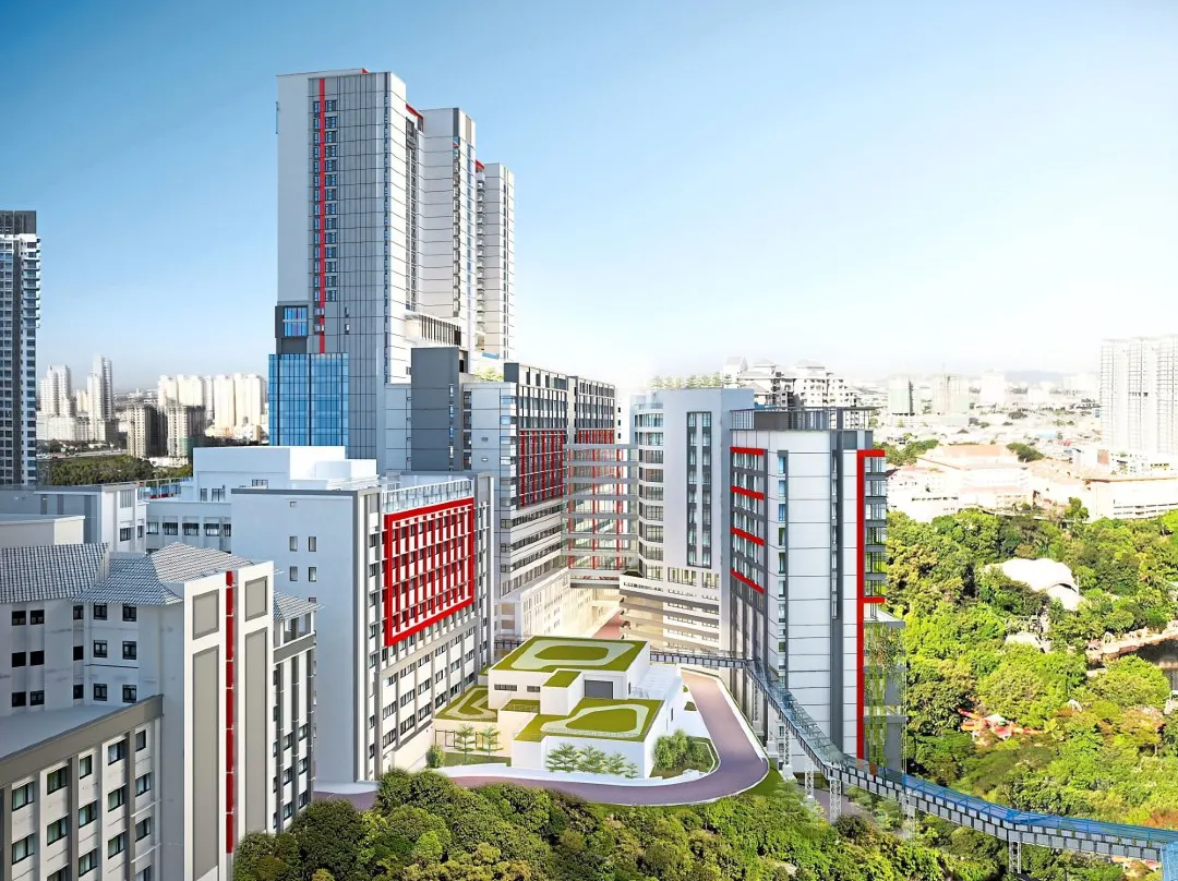 Sunway Sanctuary - Seniors Hotel & Residences - Subang Jaya