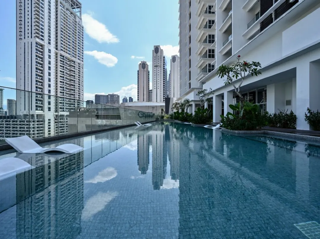 Quill Residences By Hausome - Territoire fédéral de Kuala Lumpur