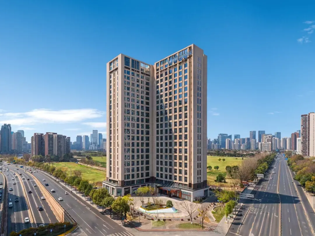 Fairfield By Marriott Chengdu Hi-tech Zone - Chengdu