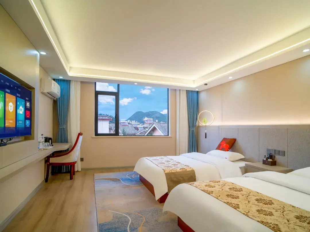 Lijiang Baron Hotel - Lijiang