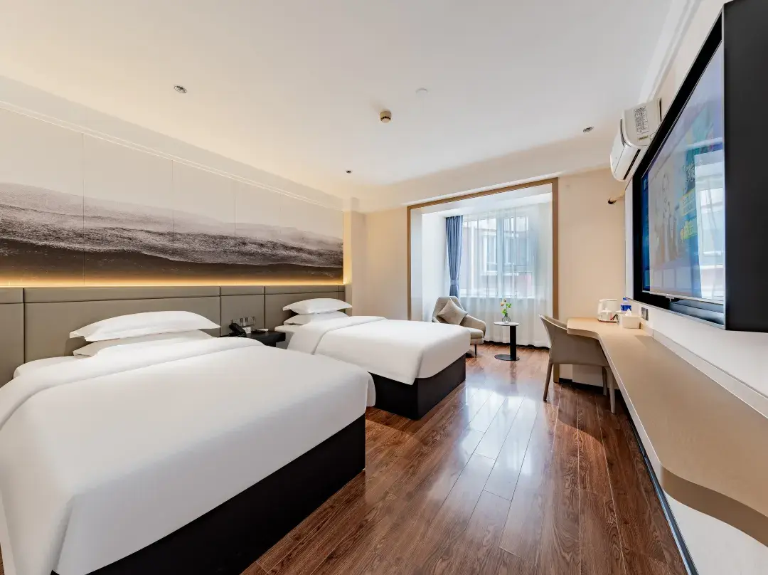 Jiayu Business Hotel - Hohhot