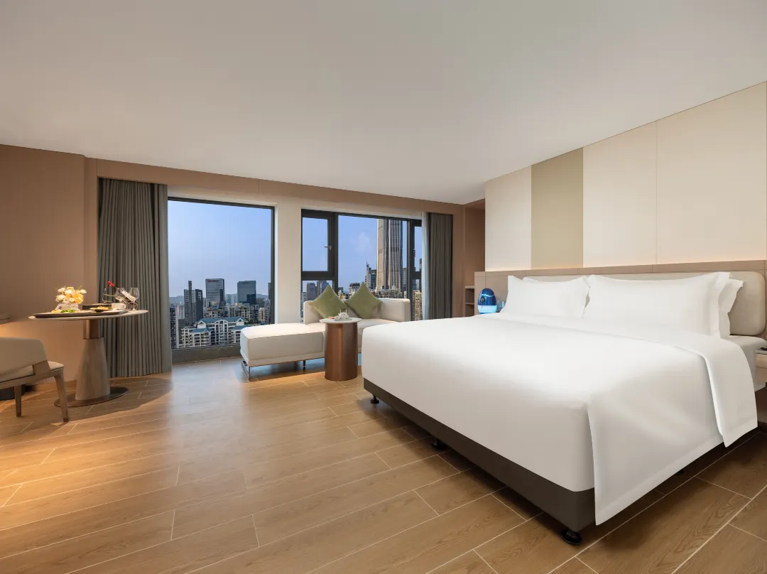 Sunflower Hotel & Residence Serviced Apartment - Hong Kong
