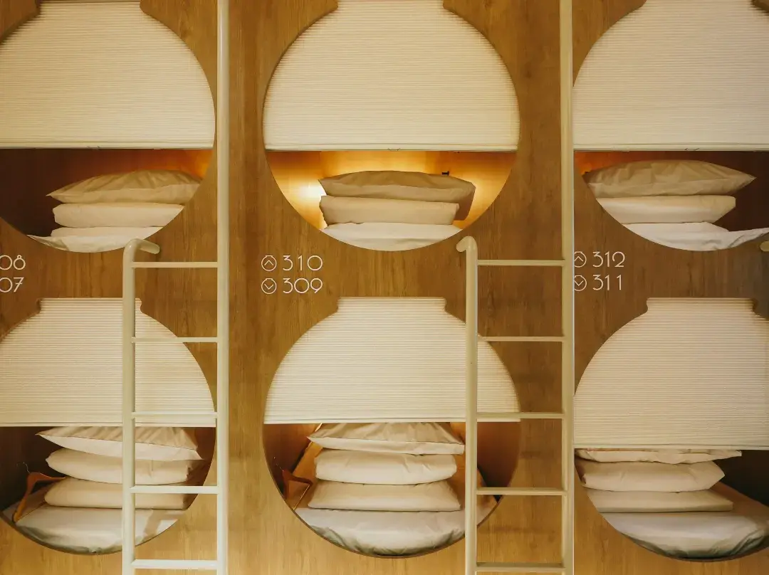 D.a.l Premium Capsule Hotel - Seoul