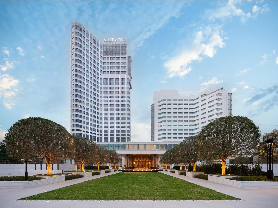 Sheraton Jiujiang - Jiujiang