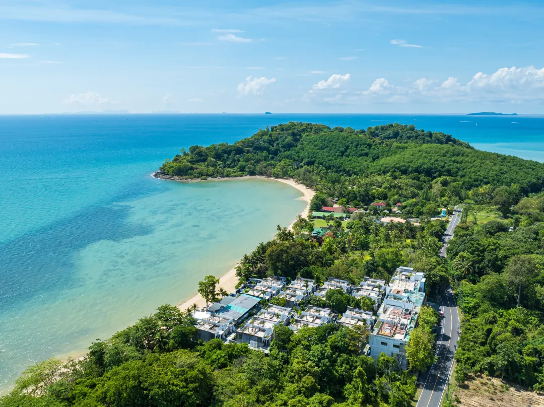 Phuket Moonlit Bay Seaview  Resort&spa - Ko Yao Noi