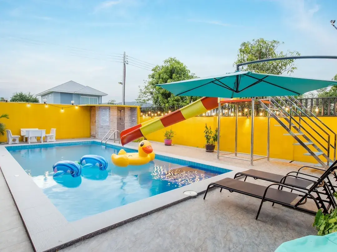Ton Hom Pool Party Hua Hin - Hua Hin District