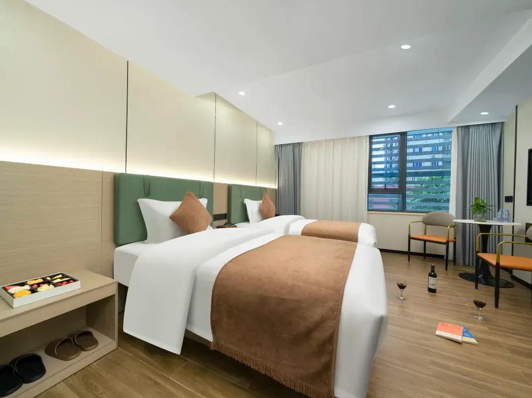 China Travel Hotel - Hong Kong