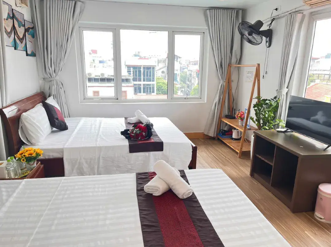 Okaeri Homestay - Hanoi