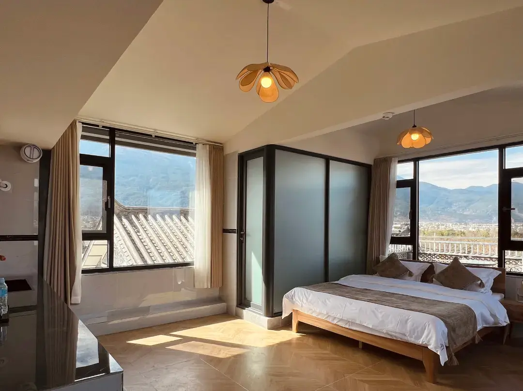 Fangji ·Fragrant: Sunset View Resort - Dali