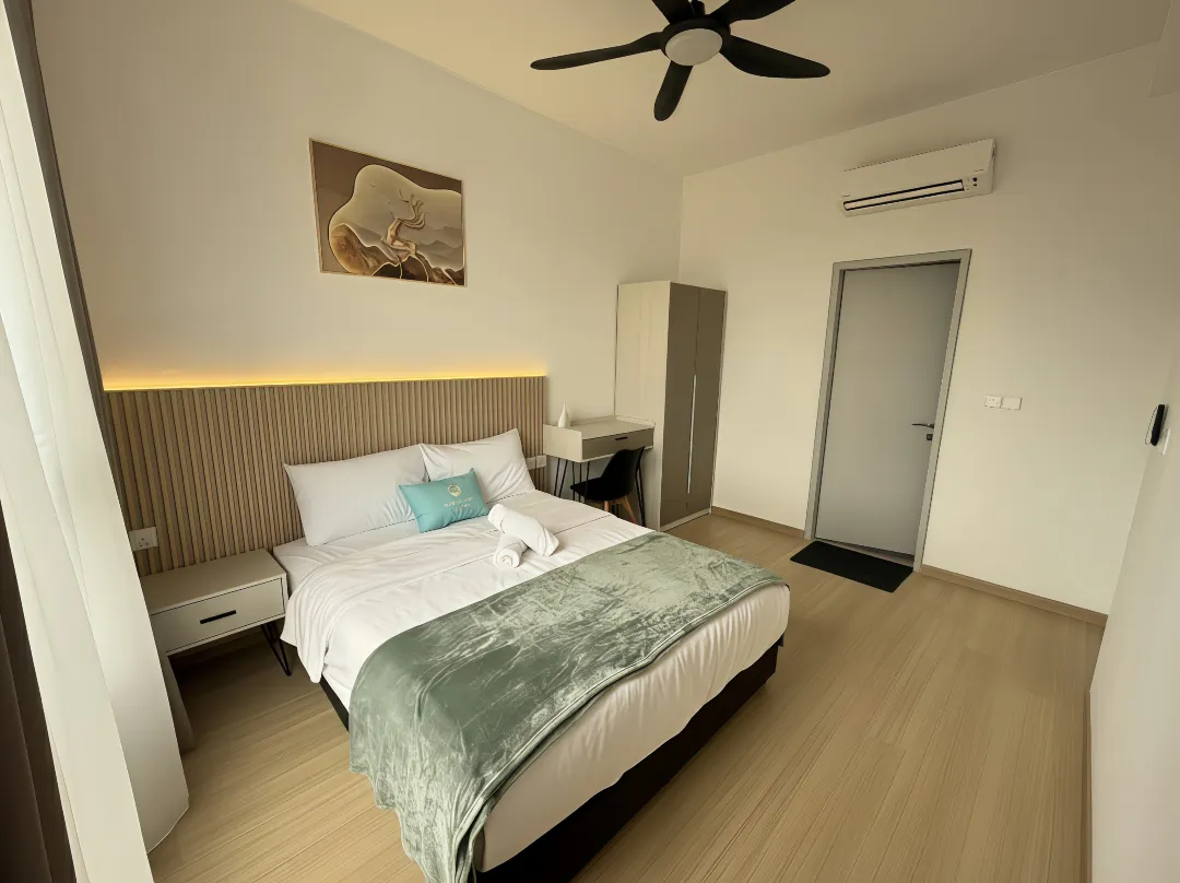 Becentral Residence Suite 1 - Klang
