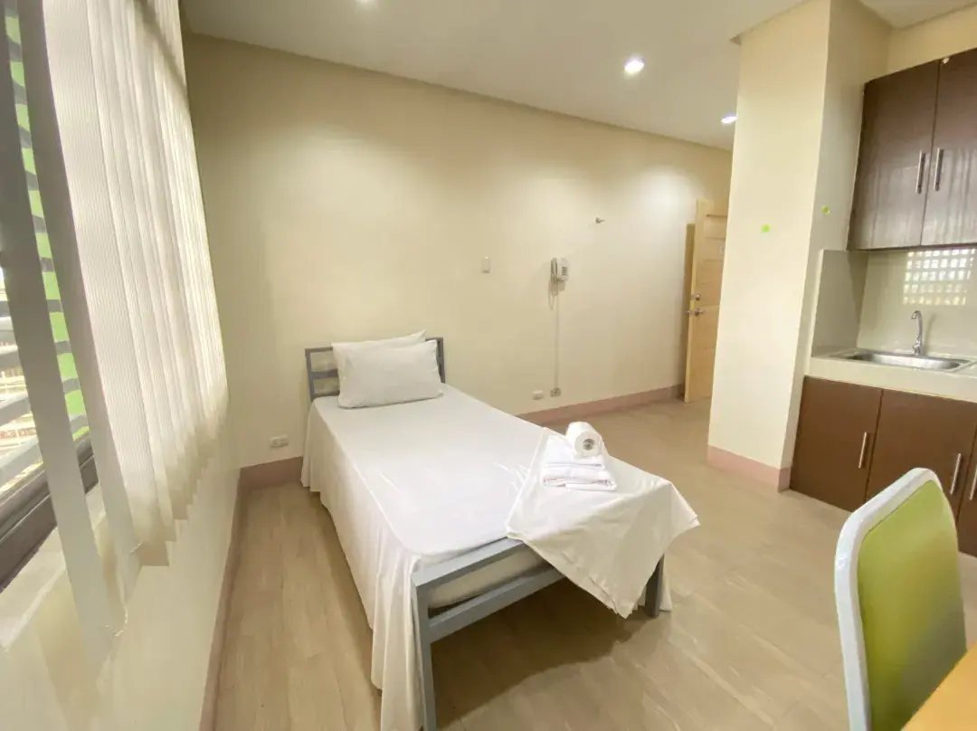 Un Residences - Manille