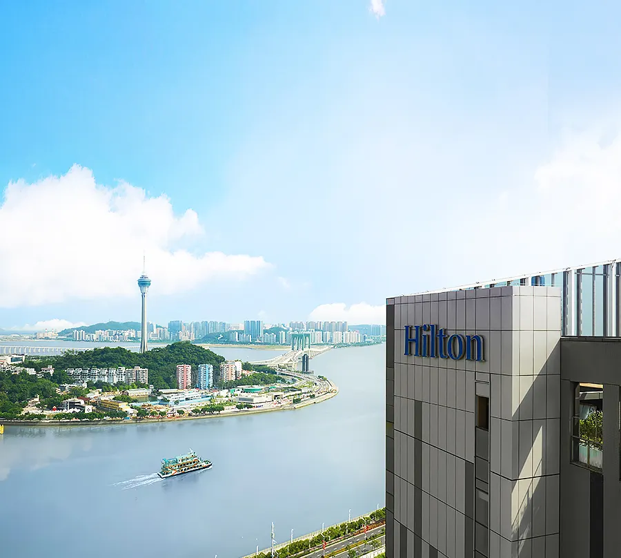 Hilton Zhuhai - Zhuhai