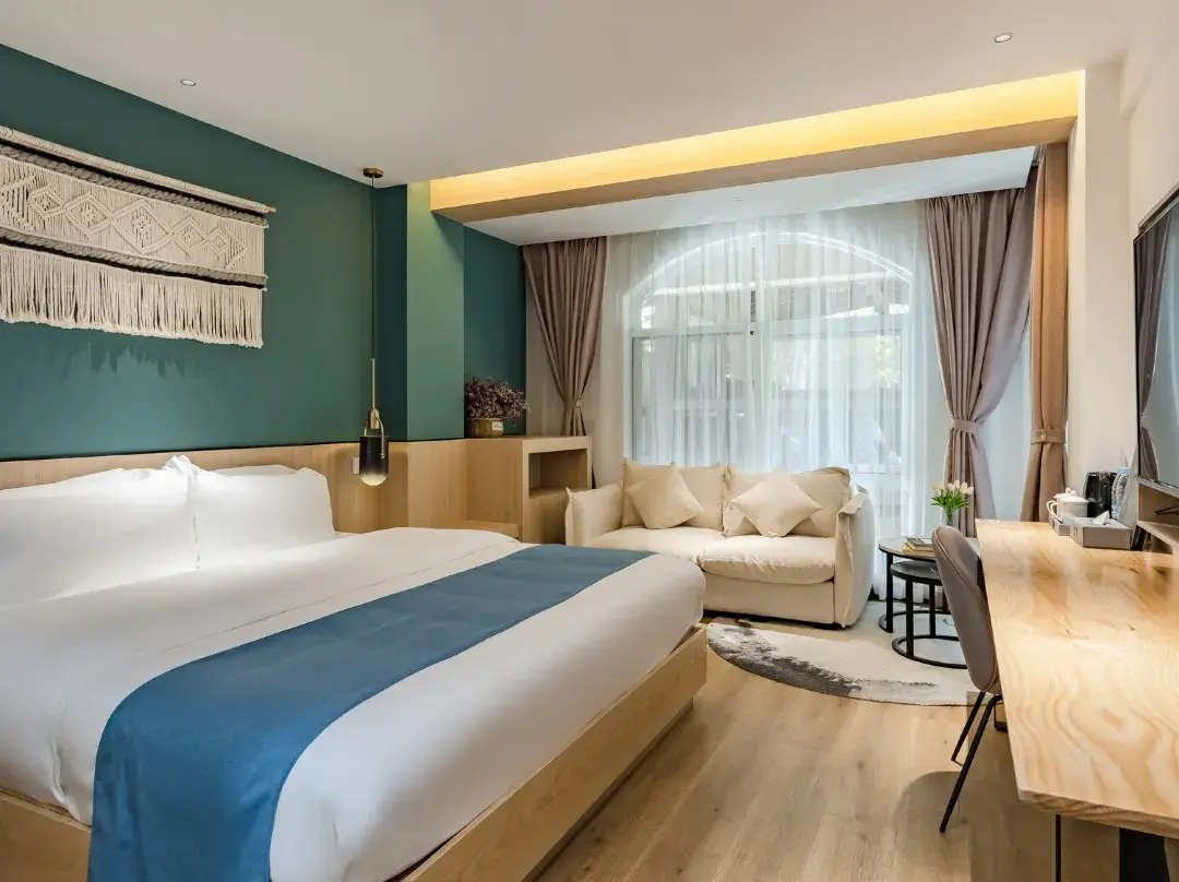 Tingliu Homestay - Kunming